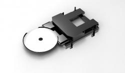 compact disc 3D Models | Page 1 | STLFinder
