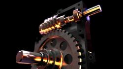 complete worm gear assembly animation 3D Models | Page 1 | STLFinder