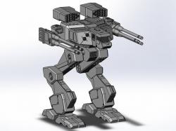 deimos mech 3d models | Page 1 | STLFinder