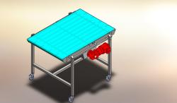 easy clean conveyor 3d models | Page 1 | STLFinder