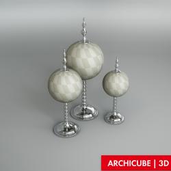 Eichholtz Objects Leonardo Set 3d models 【 STLFinder