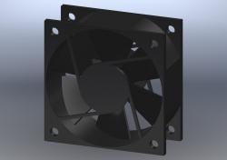 ventilateur sunon 3D Models | Page 1 | STLFinder