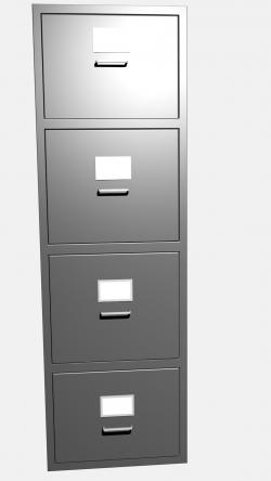 3d printer on filing cabinet | Page 1 | STLFinder