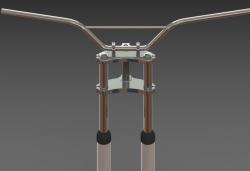 Front Fork Set for Motocross 3D Models | Page 1 | STLFinder