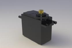 futaba bls172sv servo 3D Models | Page 1 | STLFinder