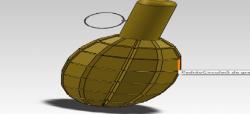 cs grenade 3d models 【 STLFinder