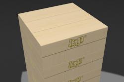 types of jenga 3D Models | Page 1 | STLFinder