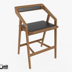 Katakana Bar and Counter Stool Dare Studio 3D Models | Page 1 | STLFinder