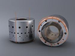 KJ66 Turbine Combustion Chamber 3D Models | Page 1 | STLFinder