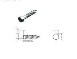 lag screw shield 3D Models | Page 1 | STLFinder