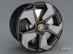 lamborghini reventon rims 3D Models | Page 1 | STLFinder
