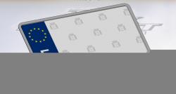 bttf licence plate 3D Models | Page 1 | STLFinder