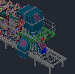 materials handling tripper car 3D Models | Page 1 | STLFinder