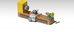 diy metal lathe 3D Models | Page 1 | STLFinder