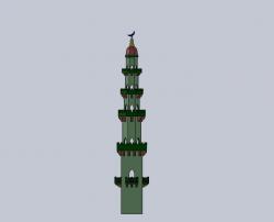 qutab minar 3D Models | Page 1 | STLFinder