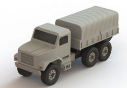 amk36 mtvr 3D Models | Page 1 | STLFinder