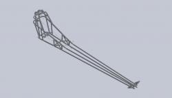 front engine dragster chassis 3D Models | Page 1 | STLFinder