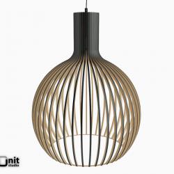octo 4240 pendant light by secto design 3D Models | Page 1 | STLFinder