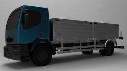 open body truck png 3D Models | Page 1 | STLFinder