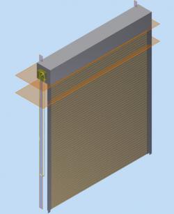 18 wheeler roll up door hardware kit 3D Models | Page 1 | STLFinder