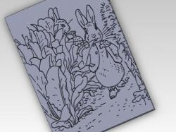 peter rabbit plaque 3D Models | Page 1 | STLFinder