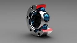 Porsche 930 CV joint 3D Models | Page 1 | STLFinder