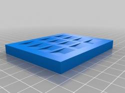 nonagonal prism 3d models 【 STLFinder