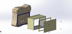 pull box dwg 3D Models | Page 1 | STLFinder