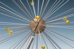 magic sphere 3d effect v ray scanline 【 STLFinder