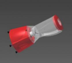 promixx blender bottle red ligtht 3D Models | Page 1 | STLFinder