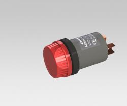 Red Panel Mount Indicator Lamp 3D Models | Page 1 | STLFinder