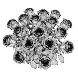 free download red roses 3D Models | Page 1 | STLFinder