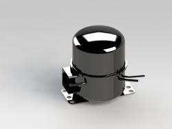 refrigerator compressor 3d models | Page 1 | STLFinder