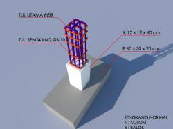 reinforced concrete design 3D Models | Page 1 | STLFinder