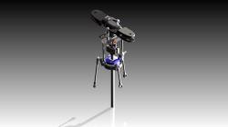 Apache Rotor Head 3d models 【 STLFinder