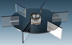 Rushton turbine in two pieces 3D Models | Page 1 | STLFinder