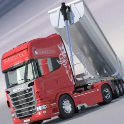 Scania R 730 V8 3D Models | Page 1 | STLFinder