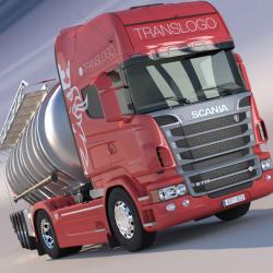 scania r 730 v8 adr tanker semitrailer 3d models | Page 1 | STLFinder