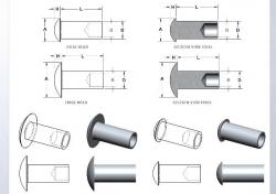 hollow rivet 3D Models | Page 1 | STLFinder