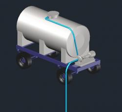 salt water tanker trailer 3D Models | Page 1 | STLFinder