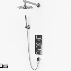 helix shower 3D Models | Page 1 | STLFinder