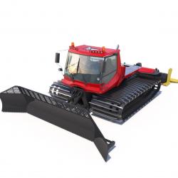 snowcat pistenbully 600 3D Models | Page 1 | STLFinder