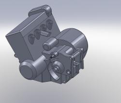 solidworks model of honda cbr600rr engine 3d models | Page 1 | STLFinder