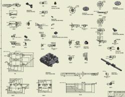 steam engine drawings free 3D Models | Page 1 | STLFinder