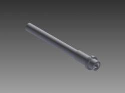 sten mkii barrel 3D Models | Page 1 | STLFinder