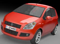 suzuki splash 2010 3D Models | Page 1 | STLFinder