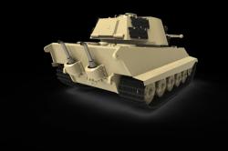 tanque king tiger by edel 3D Models | Page 1 | STLFinder