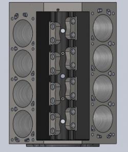 the ford 302 block 3D Models | Page 1 | STLFinder
