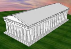 model of the parthenon | Page 1 | STLFinder