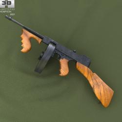 thompson model | Page 1 | STLFinder